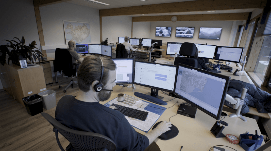 Traffic service – Vegagerðin