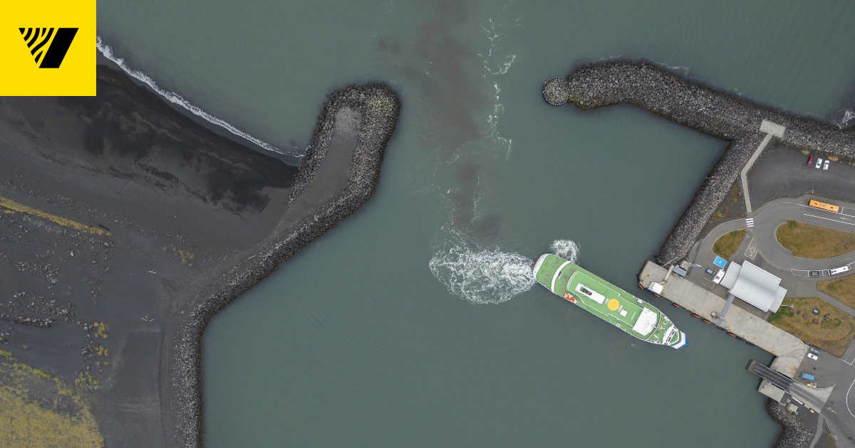 Hafnir – Vegagerðin