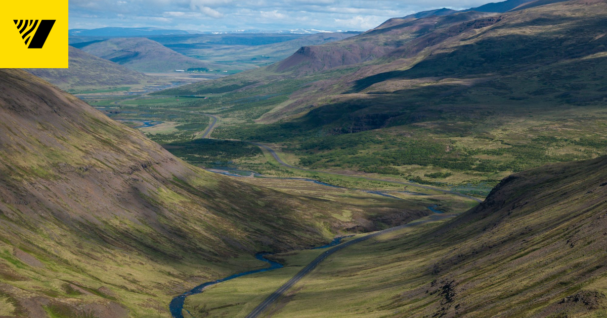 Aukafjárveiting nýtt til uppbyggingar vega – Vegagerðin