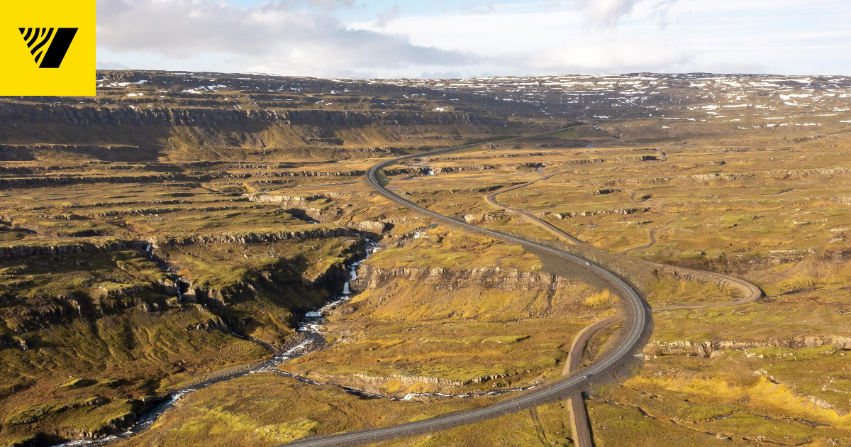 Axarvegur (939) nýr vegur yfir Öxi – kynningarfundur – Vegagerðin