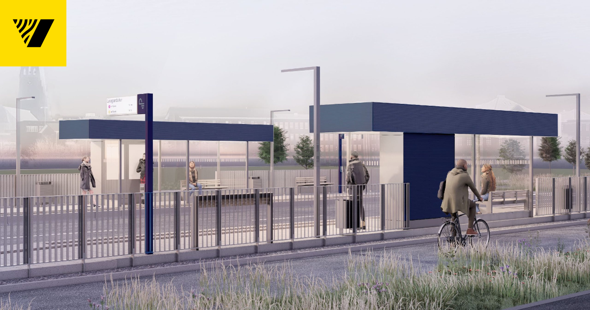 Borgarlína, skipulag og umhverfismat fyrstu lotu til kynningar – Vegagerðin