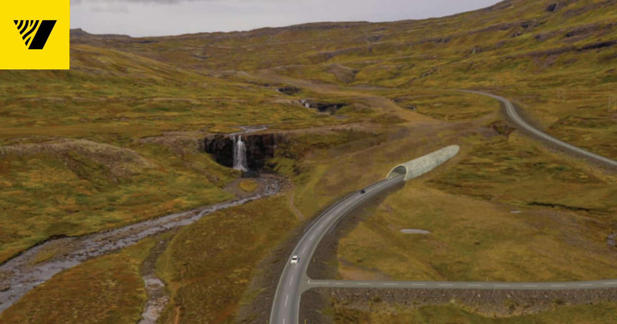 Mat á umhverfisáhrifum Fjarðarheiðarganga – Vegagerðin