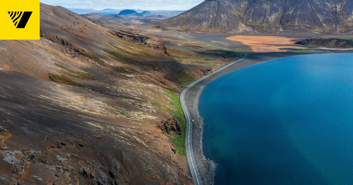Vegagerðin fylgist grannt með – Vegagerðin